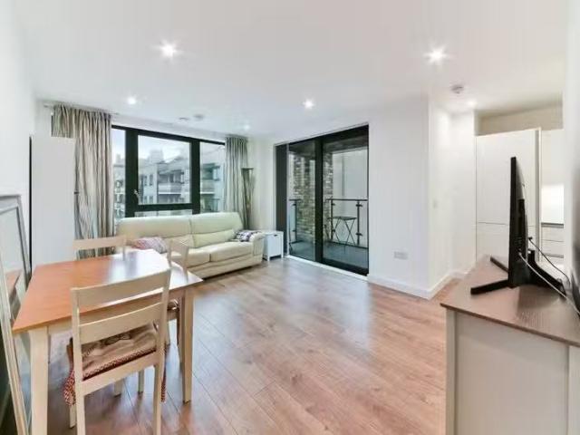 1 bedroom apartment for rent in St. Pauls Way, London, E3