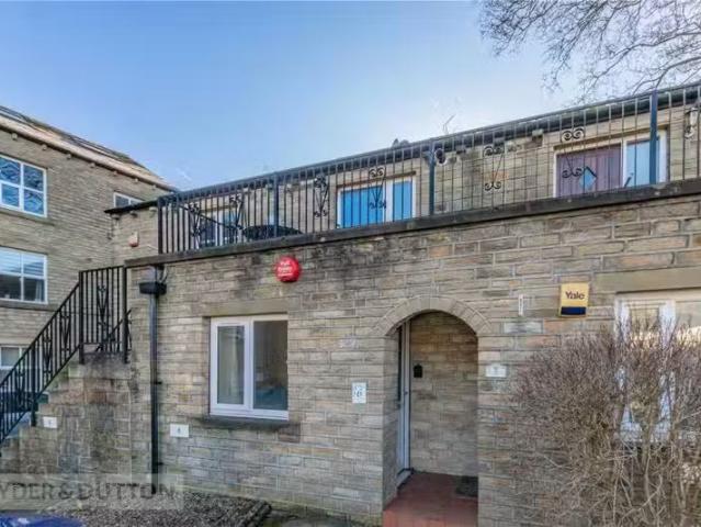 1 bedroom apartment for rent in St. Philips Court, Huddersfiel.