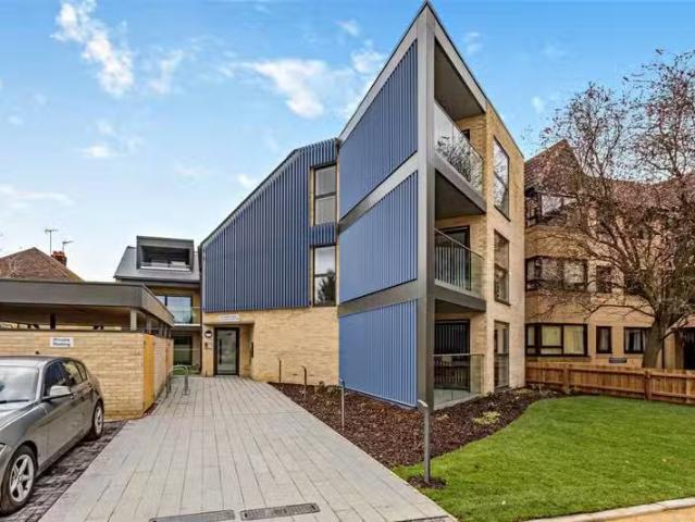 1 bedroom apartment for rent in St. Stephens Place, Cambridge.