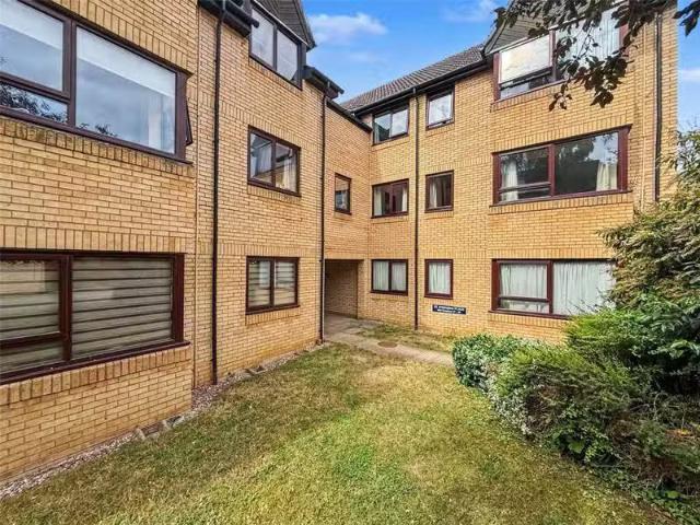 1 bedroom apartment for rent in St. Stephens Place, Cambridge.
