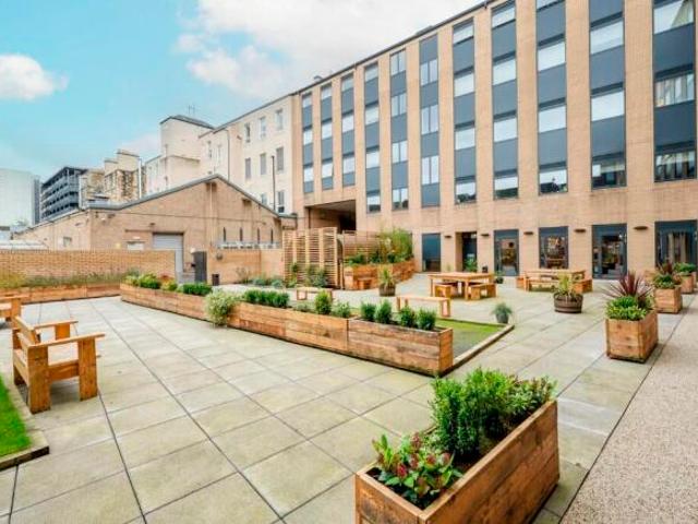 1 bedroom apartment for rent in St. Vincent Street, Glasgow, G3