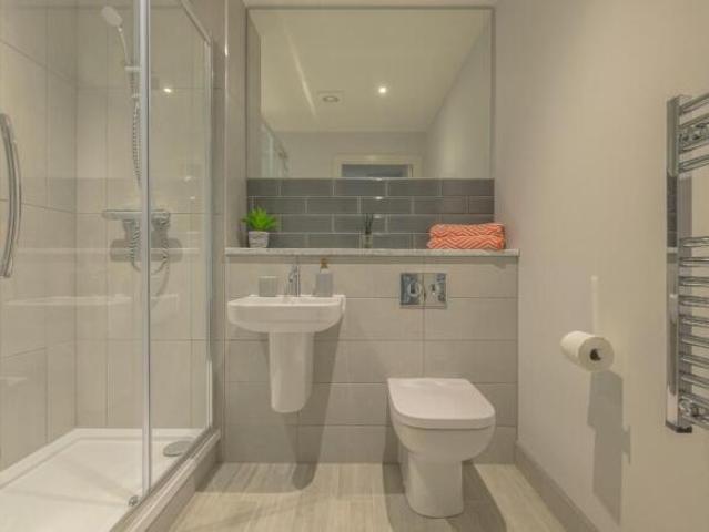1 bedroom apartment for rent in St. Vincent Street, Glasgow, G3