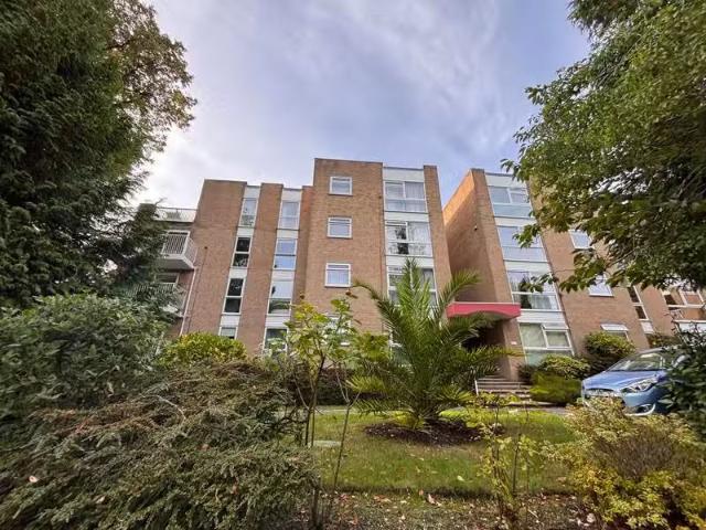 1 bedroom apartment for rent in St. Winifreds Road, BOURNEMOUT.