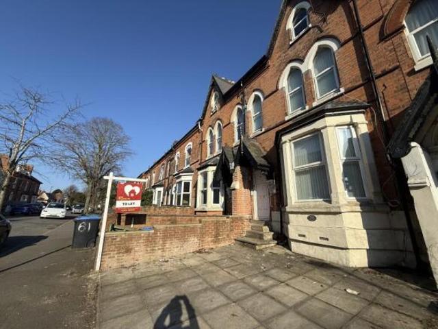 1 bedroom apartment for rent in Stanmore Road, Harborne, Birmingham, B16 9SU, B16