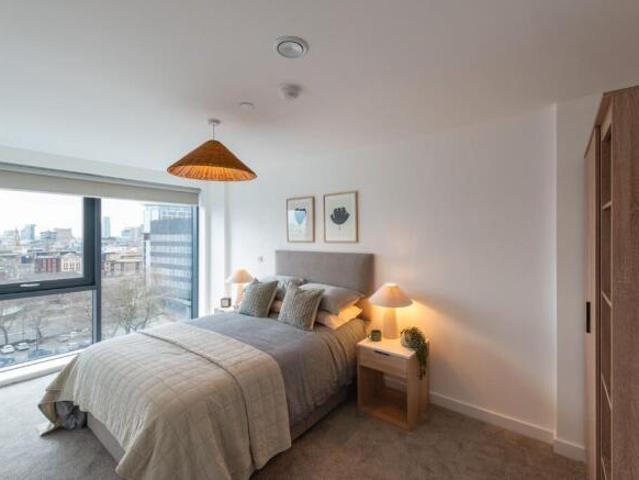 1 bedroom apartment for rent in Stafford Street, Liverpool, Merseyside, L3