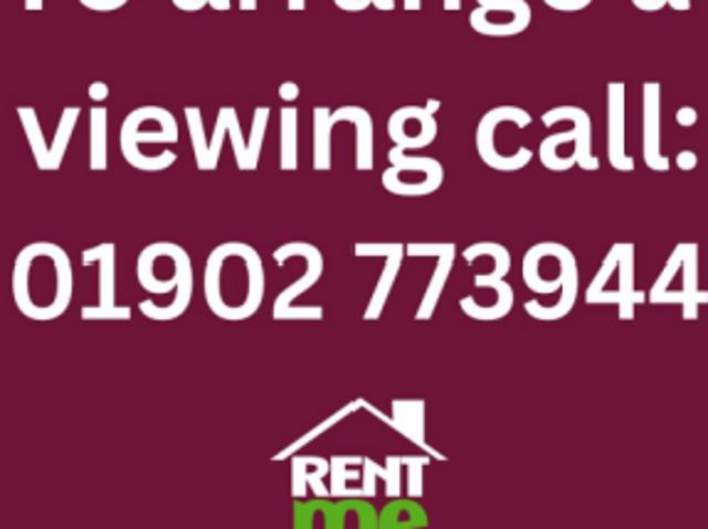 1 bedroom apartment for rent in Station House, Grove Street, Wolverhampton, WV2 3BQ, WV2