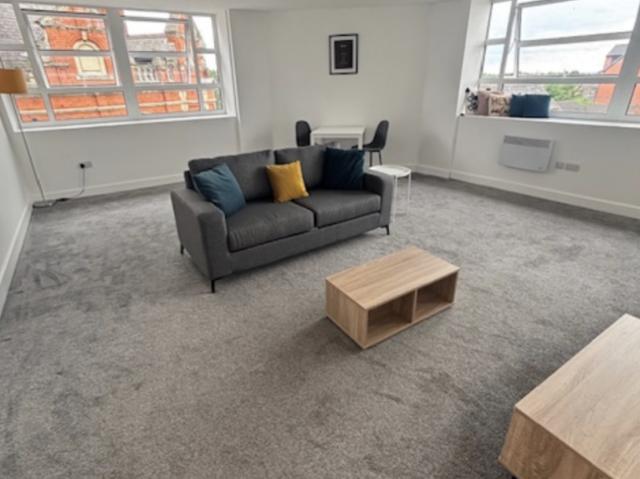 1 bedroom apartment for rent in Station House, High Street, Long Eaton, Derbyshire, NG10