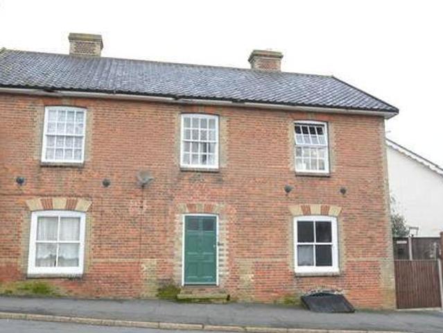 1 bedroom apartment for rent in Station Road Harleston IP20
