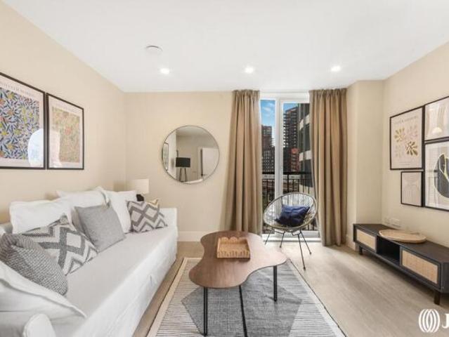 1 bedroom apartment for rent in Stella9Elms London SW8