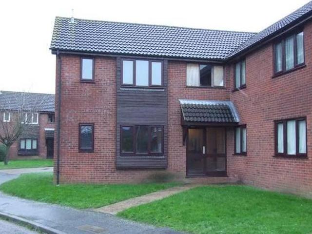 1 bedroom apartment for rent in Steward Close Wymondham Norfolk NR18