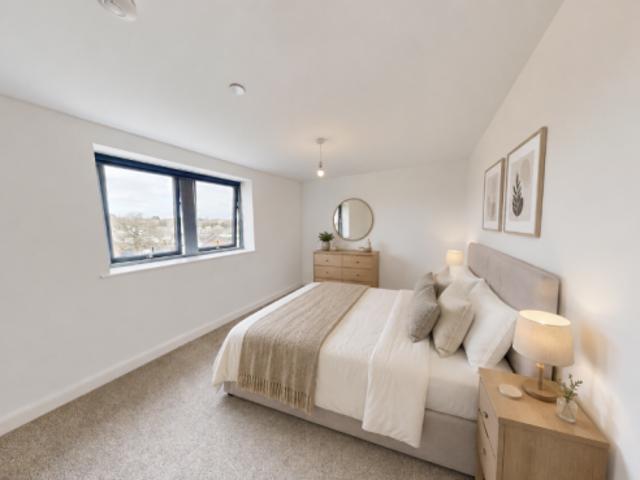 1 bedroom apartment for rent in Stockwood Gardens Gorse Road, Luton, Bedfordshire, LU1