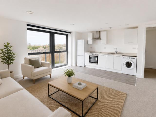 1 bedroom apartment for rent in Stockwood Gardens Gorse Road, Luton, Bedfordshire, LU1