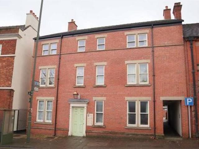 1 bedroom apartment for rent in Stockwell Court Leek Leek ST13