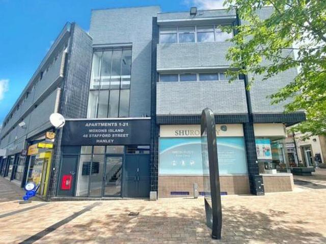 1 Bedroom Apartment For Rent In Stoke on trent