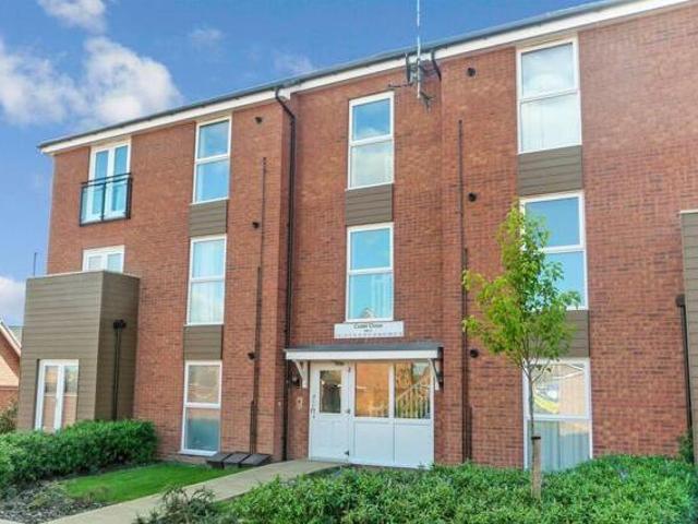 1 Bedroom Apartment For Rent In Stoke Village, Coventry