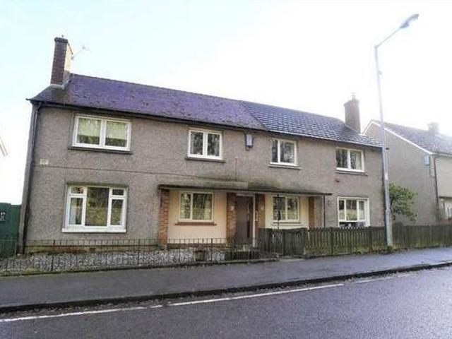 1 bedroom apartment for rent in Strathblane Road Haughhead G66