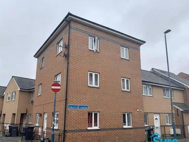 1 bedroom apartment for rent in Stratton Corner Barton Street GL1