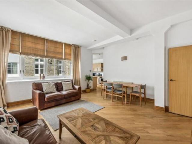 1 bedroom apartment for rent in Strype Street, London, E1