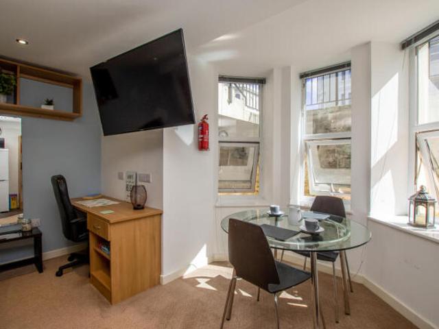 1 bedroom apartment for rent in Studio 2 The Clubhouse, PL4