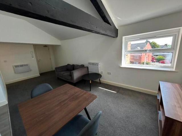 1 bedroom apartment for rent in Studio House, Mount Street, New Basford, Nottingham, City, NG7