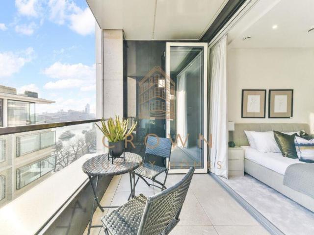 1 bedroom apartment for rent in Sugar Quay, London, EC3R