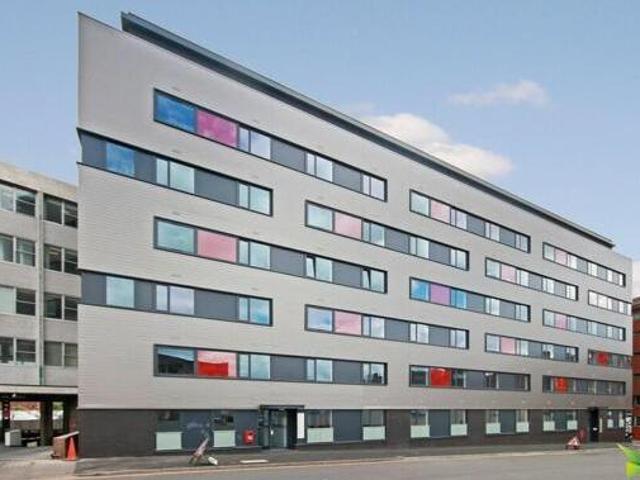 1 Bedroom Apartment For Rent In Summer Lane, Birmingham