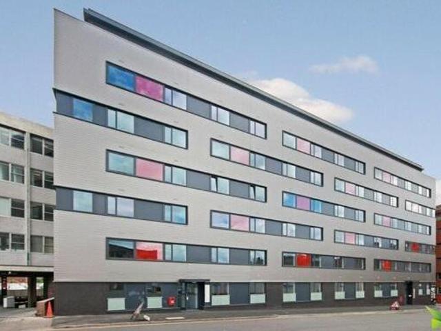 1 Bedroom Apartment For Rent In Summer Lane, Birmingham
