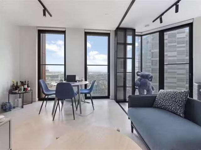 1 bedroom apartment for rent in Sun Street, London, EC2A