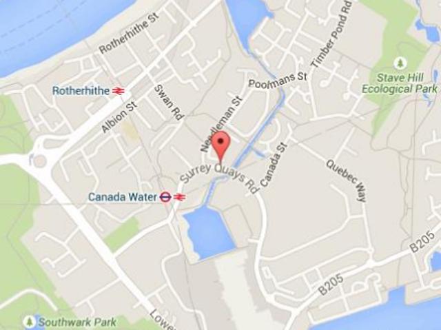 1 bedroom apartment for rent in Surrey Quays Road, Canada Water, London, SE16