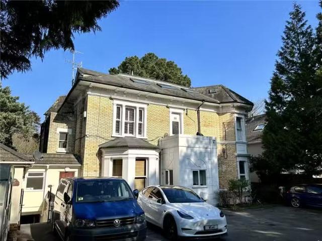 1 bedroom apartment for rent in Surrey Road, Bournemouth, BH2