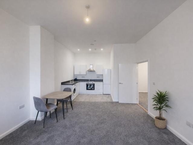 1 bedroom apartment for rent in Sutherland House Matlock Road, Coventry, West Midlands, CV1