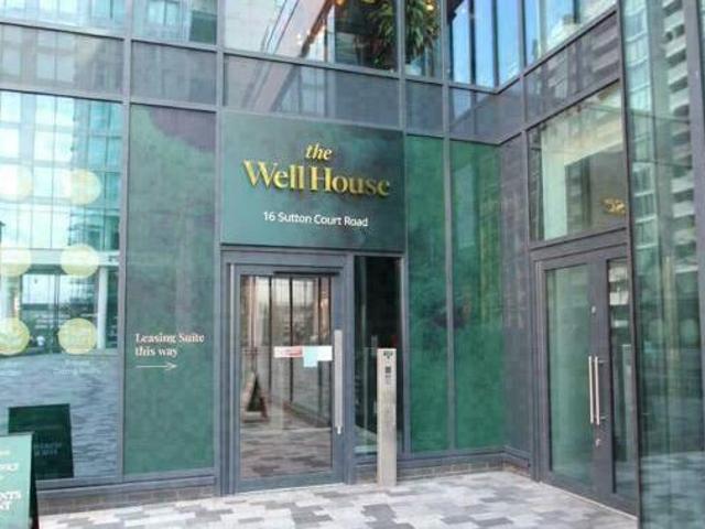 1 Bedroom Apartment For Rent In Sutton, Surrey