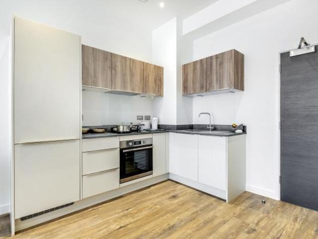 1 bedroom apartment for rent in Swindon, Wiltshire, SN2