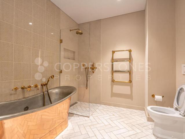 1 bedroom apartment for rent in Switch House East, Circus Road East, Battersea, London, SW11