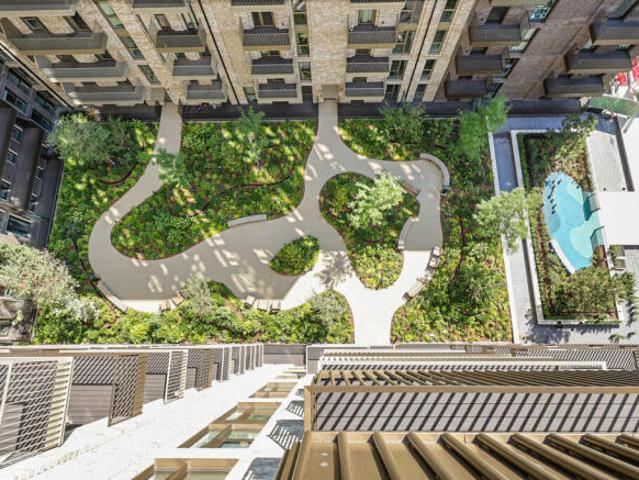 1 bedroom apartment for rent in Saffron Wharf, London Dock, E1W