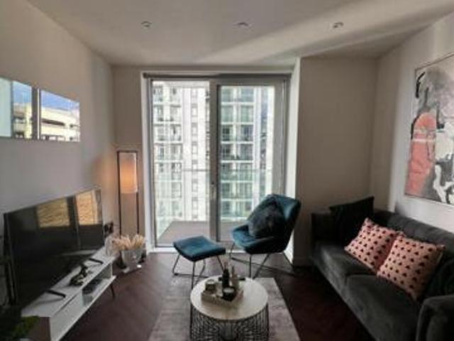 1 Bedroom Apartment For Rent In Salford, Lancashire