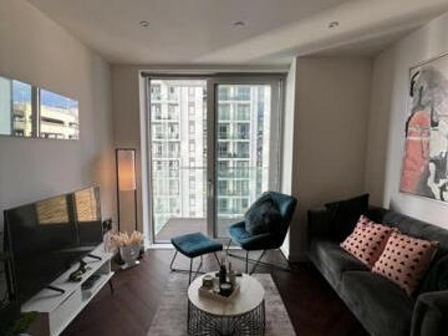 1 Bedroom Apartment For Rent In Salford, Lancashire