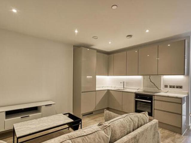 1 Bedroom Apartment For Rent In Salford, Manchester