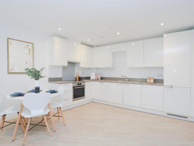 1 bedroom apartment for rent in Salford Quays Salford M50