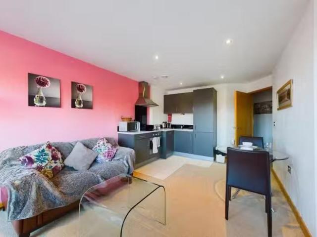 1 bedroom apartment for rent in Salts Mill Road, Shipley, BD17