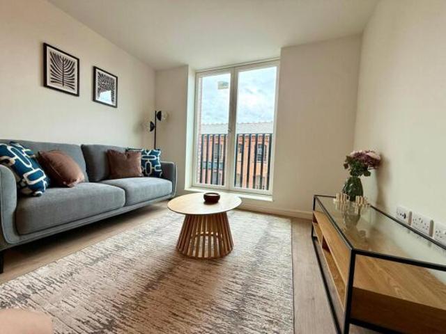 1 bedroom apartment for rent in Sapphire Court, 215 Bradford Street, Birmingham, B12
