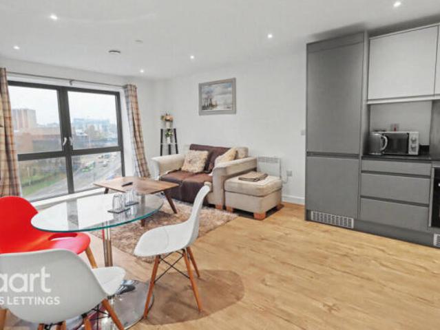 1 bedroom apartment for rent in Saxton Lane, Leeds, LS9