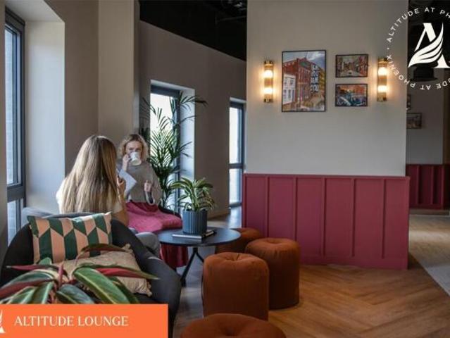 1 bedroom apartment for rent in Saxton Lane, Leeds, West Yorkshire, LS9