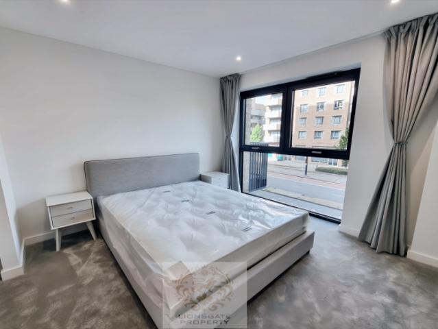 1 bedroom apartment for rent in Scarlet Court, N4