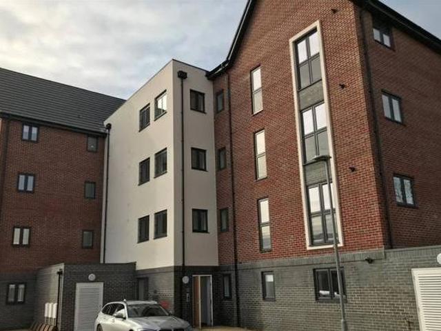 1 bedroom apartment for rent in Scott Court Glebe Farm Milton Keynes MK17