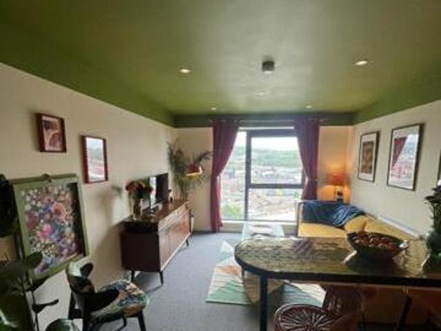 1 Bedroom Apartment For Rent In Scotland Street, Sheffield