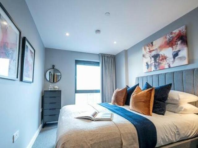 1 Bedroom Apartment For Rent In Scotland Street, Sheffield