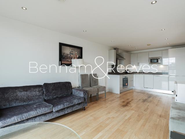 1 bedroom apartment for rent in Seagar Place, London, SE8