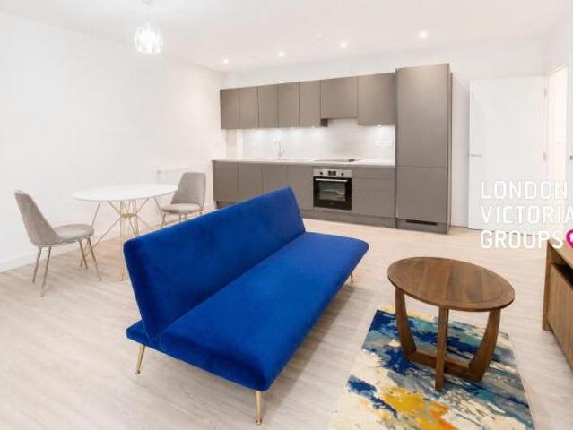 1 bedroom apartment for rent in Sealey Tower, 26 Thunderer Street, London, E13