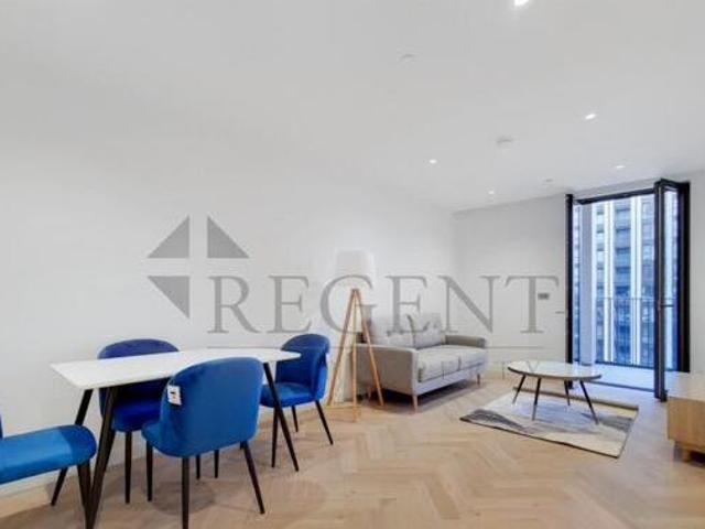 1 Bedroom Apartment For Rent In Segrave Walk